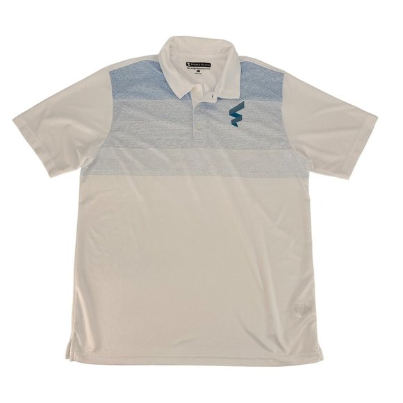 Pebble Beach | Shirts | Pebble Beach Short Sleeve Performance Golf Polo ...